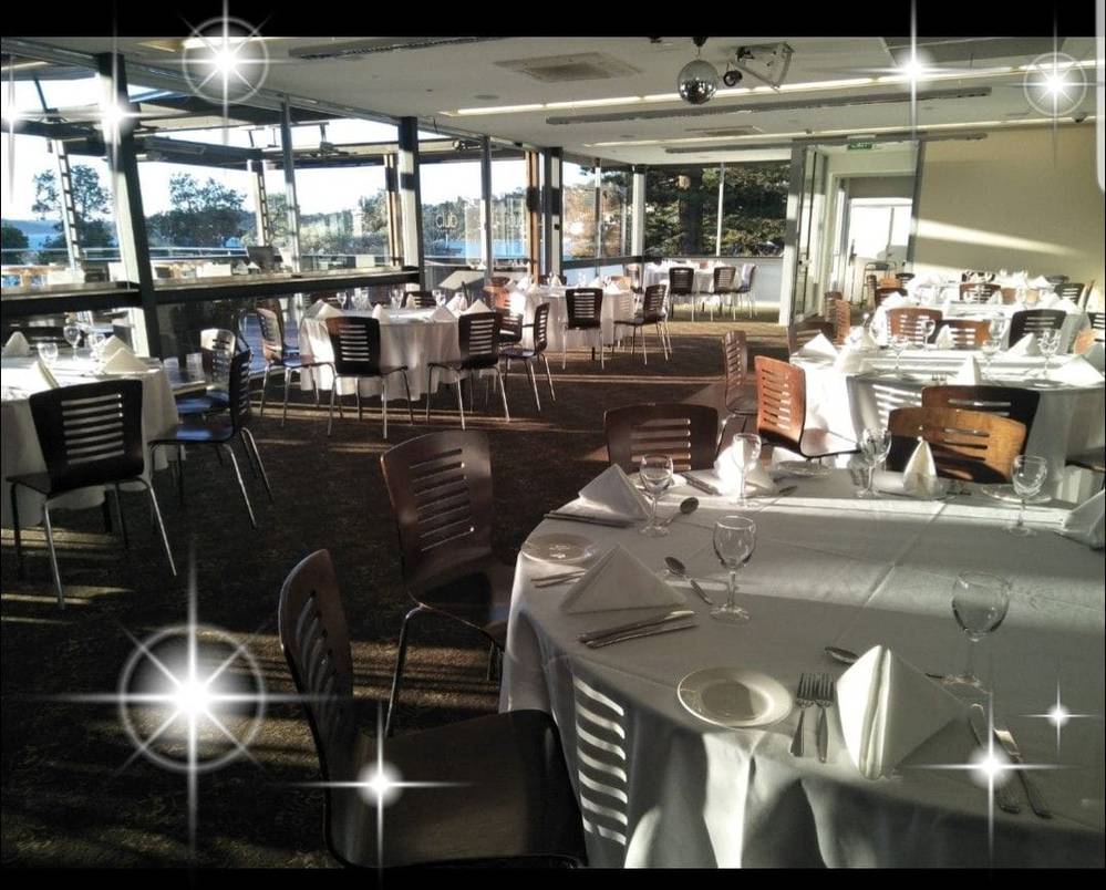 Club Rose Bay | Wedlockers