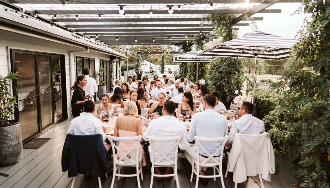 Greystone Estate | Wedlockers