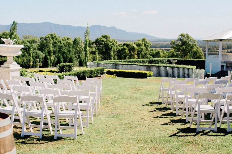24 Amazing Homestead Wedding Venues