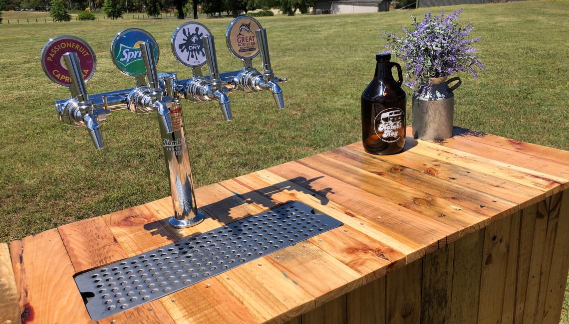 Kombi Keg | Mobile Bar Sydney | Wedlockers