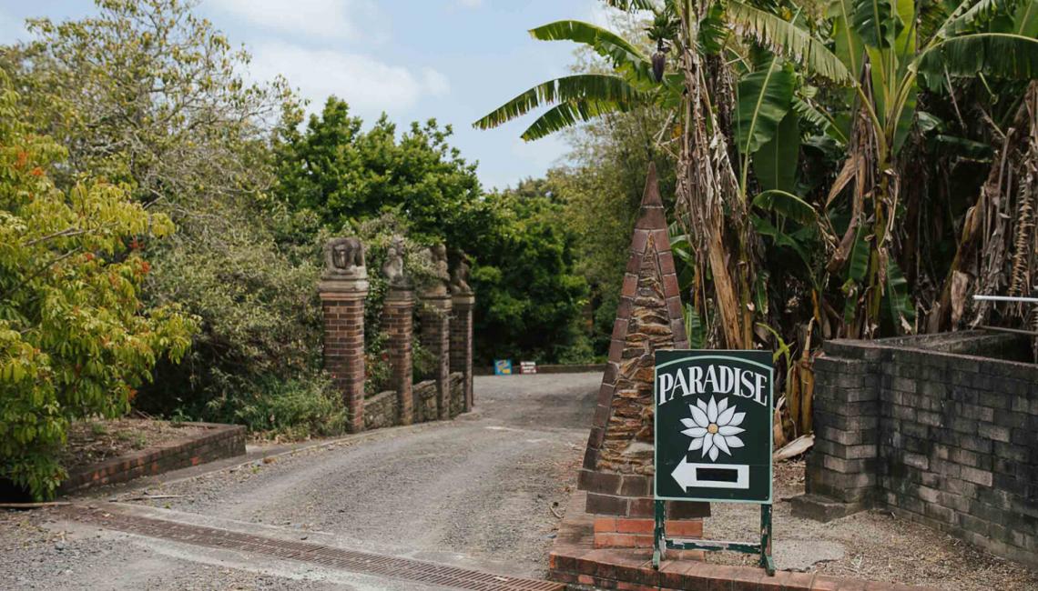 Paradise Botanical Gardens | Wedlockers