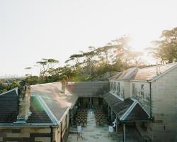 Gunners Barracks | Wedlockers