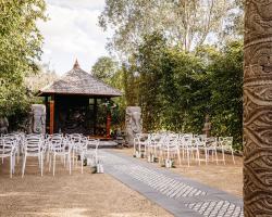 Jubri's Hideaway | Wedlockers