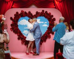 The Altar Electric | Wedlockers